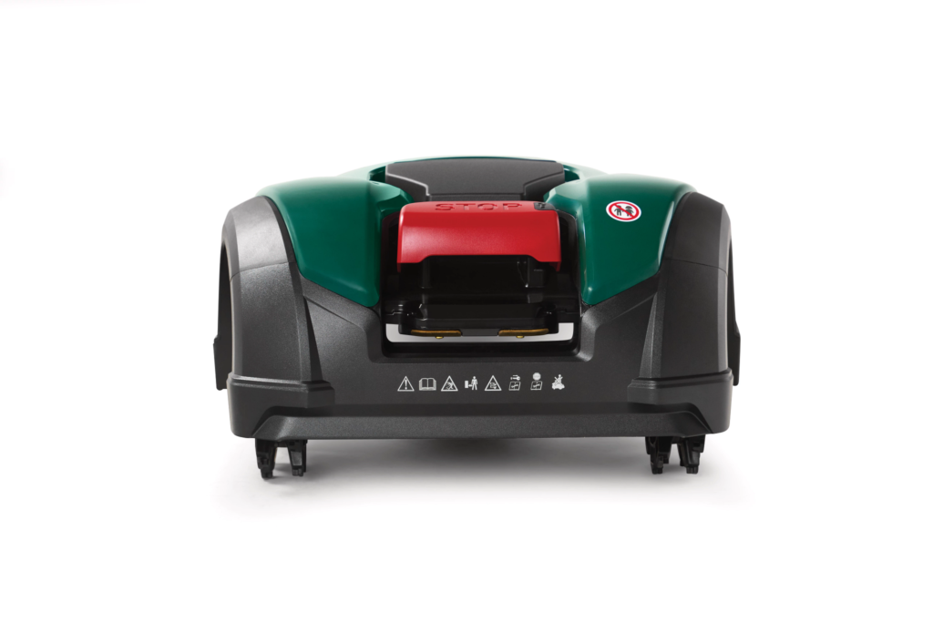 Robot koszący Robomow RK3000 Pro - DECKLAND